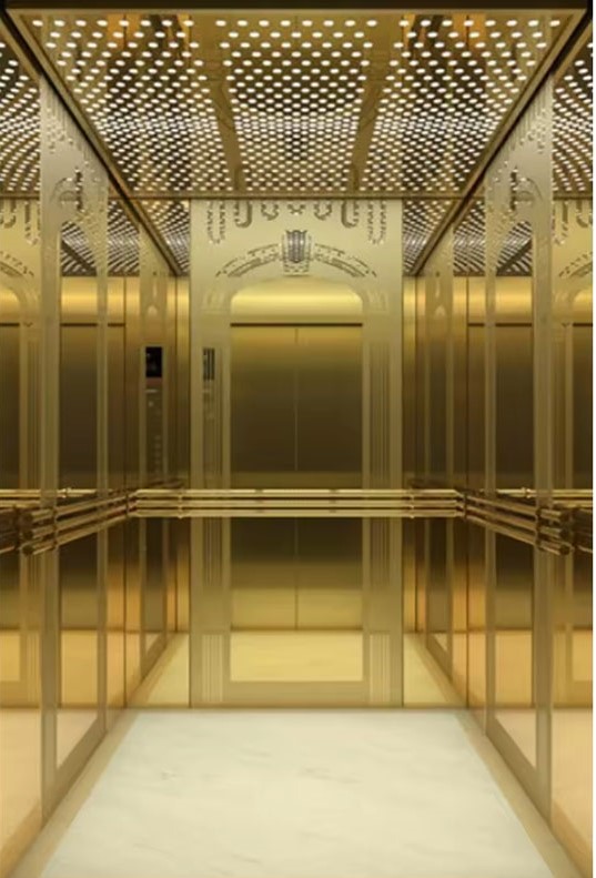 Rolex Elevator