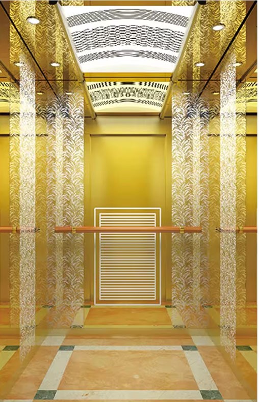 Rolex Elevator