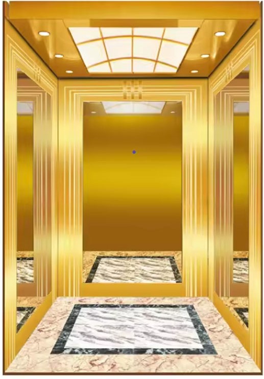 Rolex Elevator